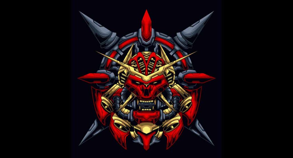 6 Devastating Heavy Scout Mecha