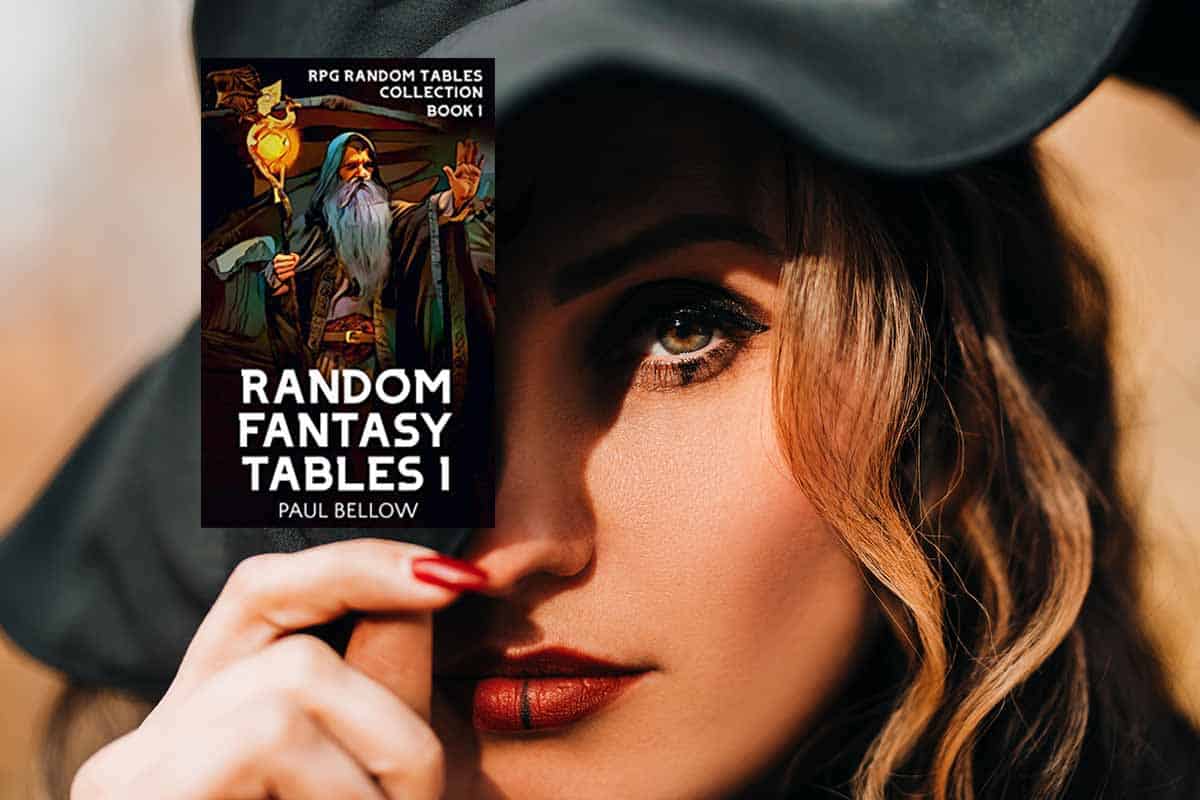 Random Tables RPG - Free Tabletop Encounters
