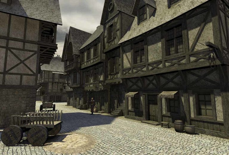 D&D 5e Random City Encounters: Best D100