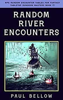 D100 D&D River Encounters for 5e