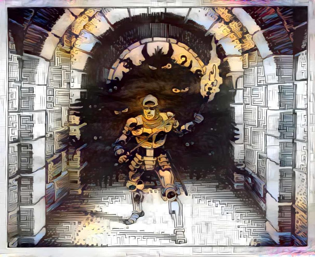 D100 Creative DND Curses