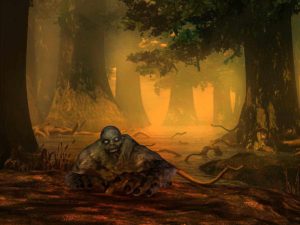 Random Swamp Encounters for DND 5e+
