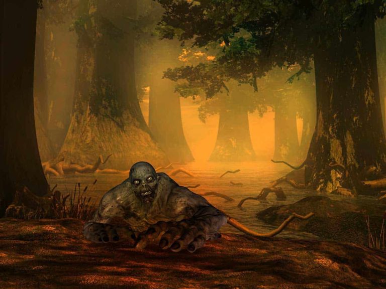 Random Swamp Encounters for DND 5e+