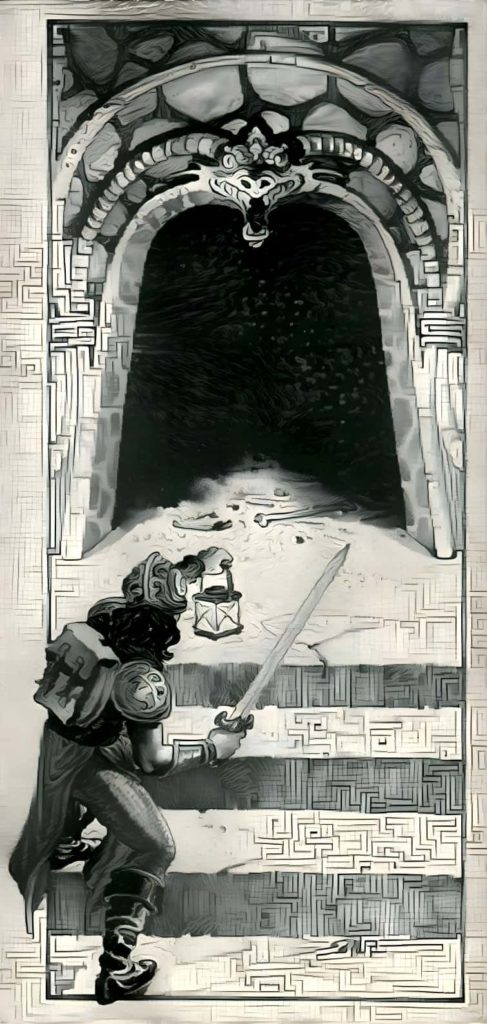 D100 Creative DND Curses