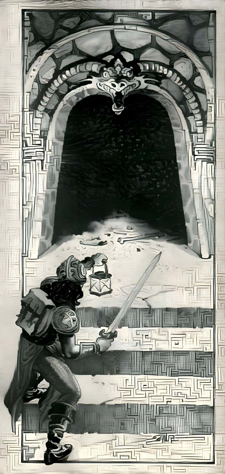 D100 Creative DND Curses