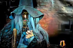 D100 Random Town Encounters for D&D 5e