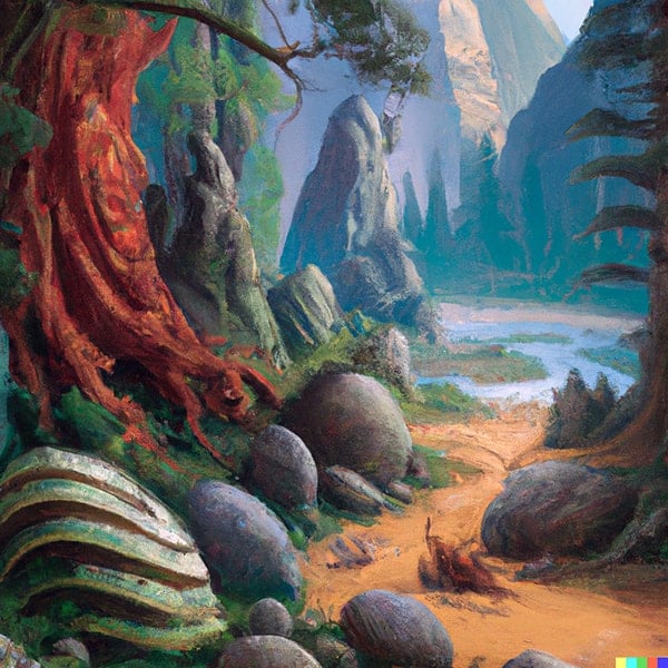 Random Encounter Table for DND 5e: Massive Collection