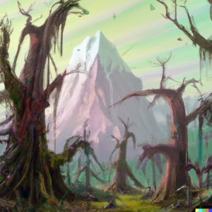 Random Encounter Table for DND 5e: Massive Collection