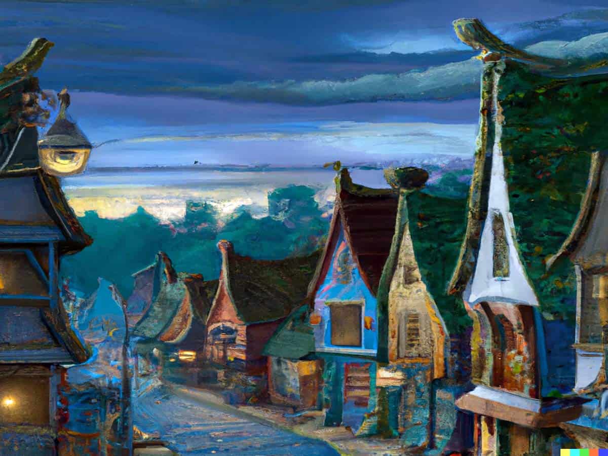 D&D Town Description Generator: 8 Decent Examples