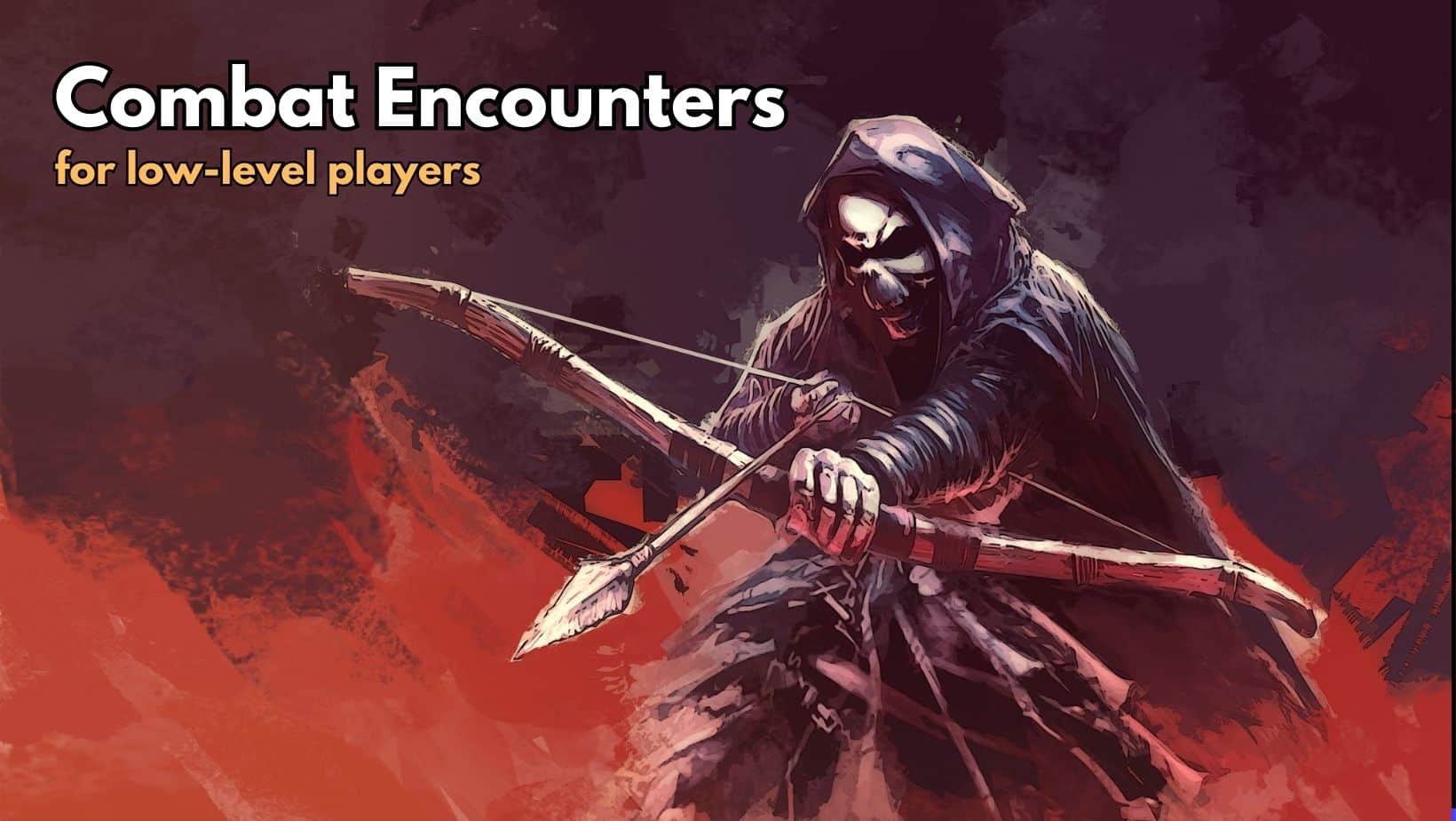 d100 DND Combat Encounter Ideas for Mid-Level Players
