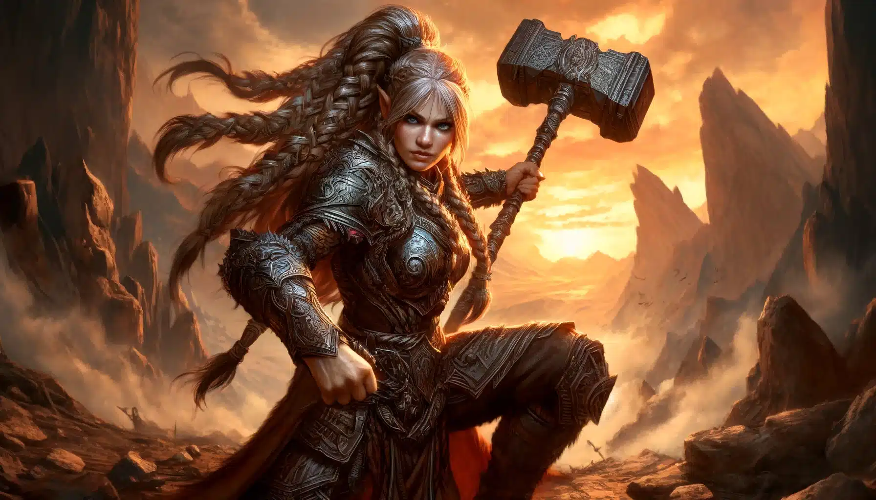 Dwarf Names: Uncover the Hidden Secrets of Dwarven NPC Legends