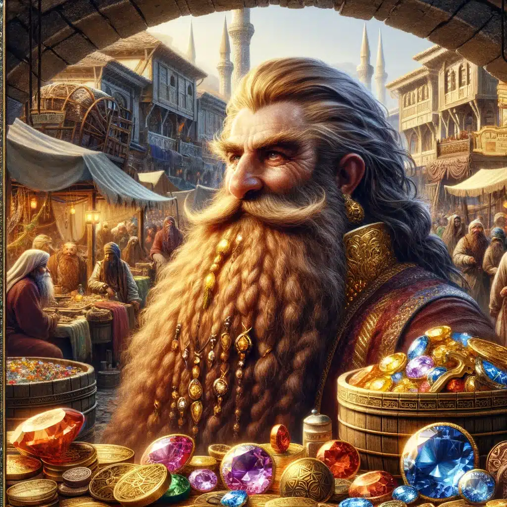 Dwarf Names: Uncover the Hidden Secrets of Dwarven NPC Legends