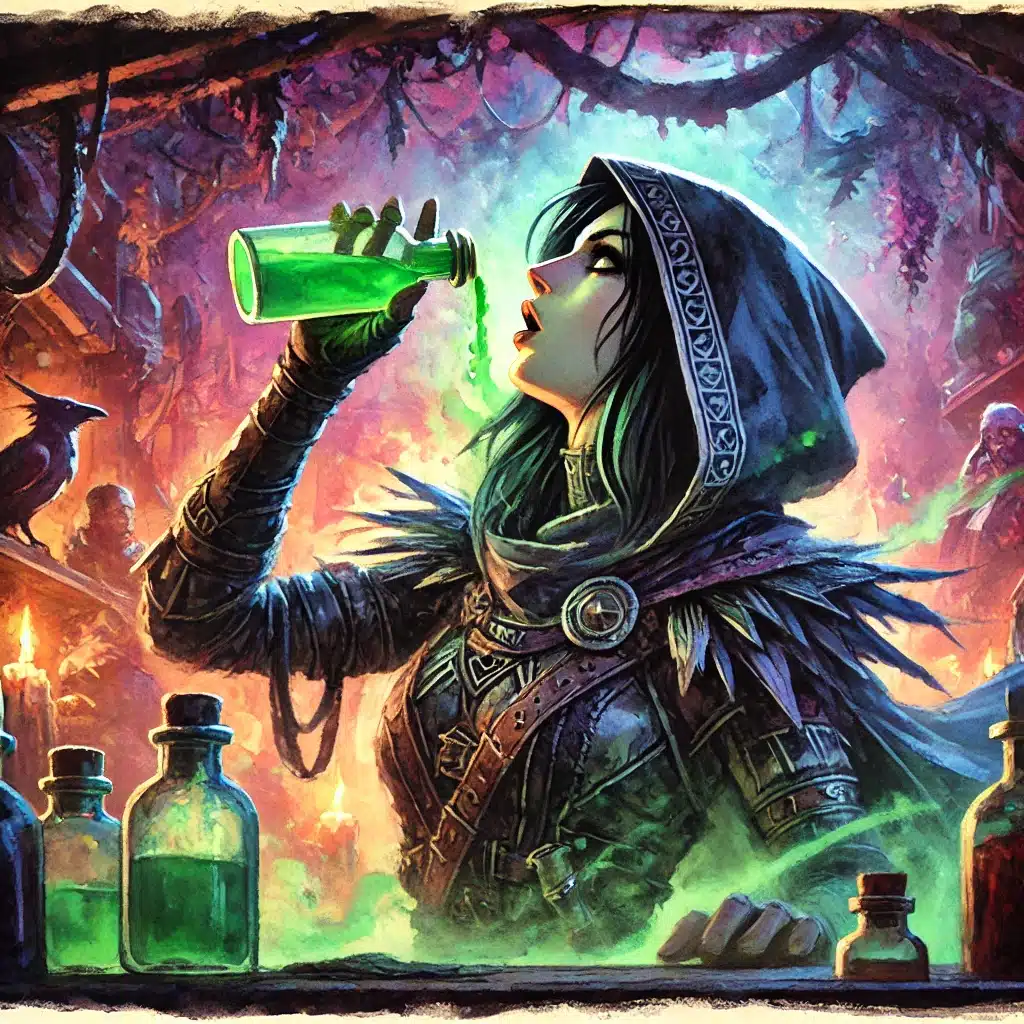 Drink If You Dare: 100 Mind-Bending Potion Effects That Will Transform ...